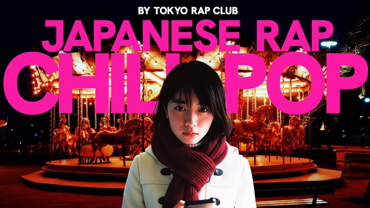 『私の小さな宇宙が、今夜も光ってる』| Tokyo Chill Rap/日本語ラップ/ネオソウル/チルポップ【邦楽Playlist ...