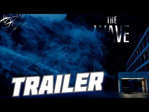 Bølgen  (The Wave) - action - catastrophic - 2015 - trailer - Full HD