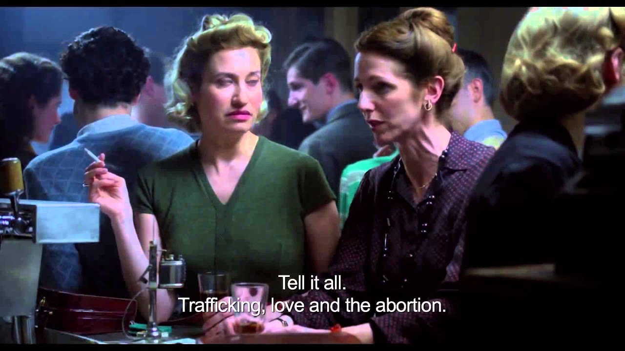 Violette 2013 zwiastun trailer HD - YouTube