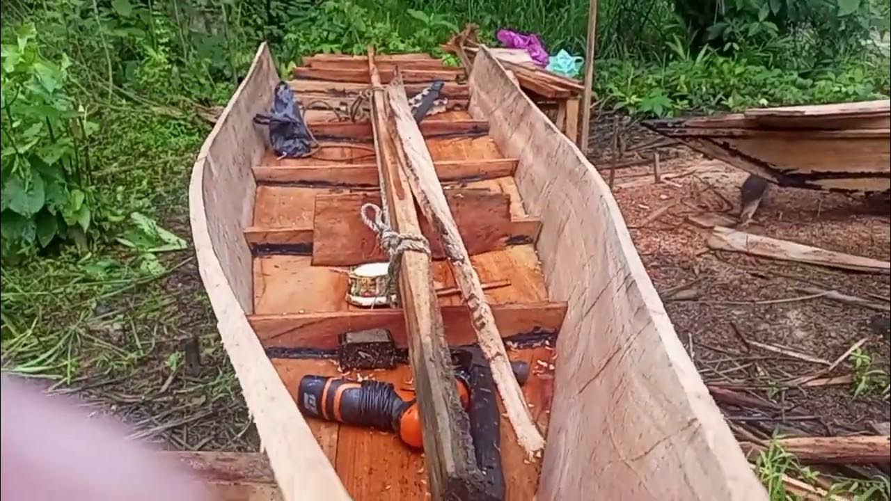 perahu sambung sambung terbaharu (prt5) - YouTube