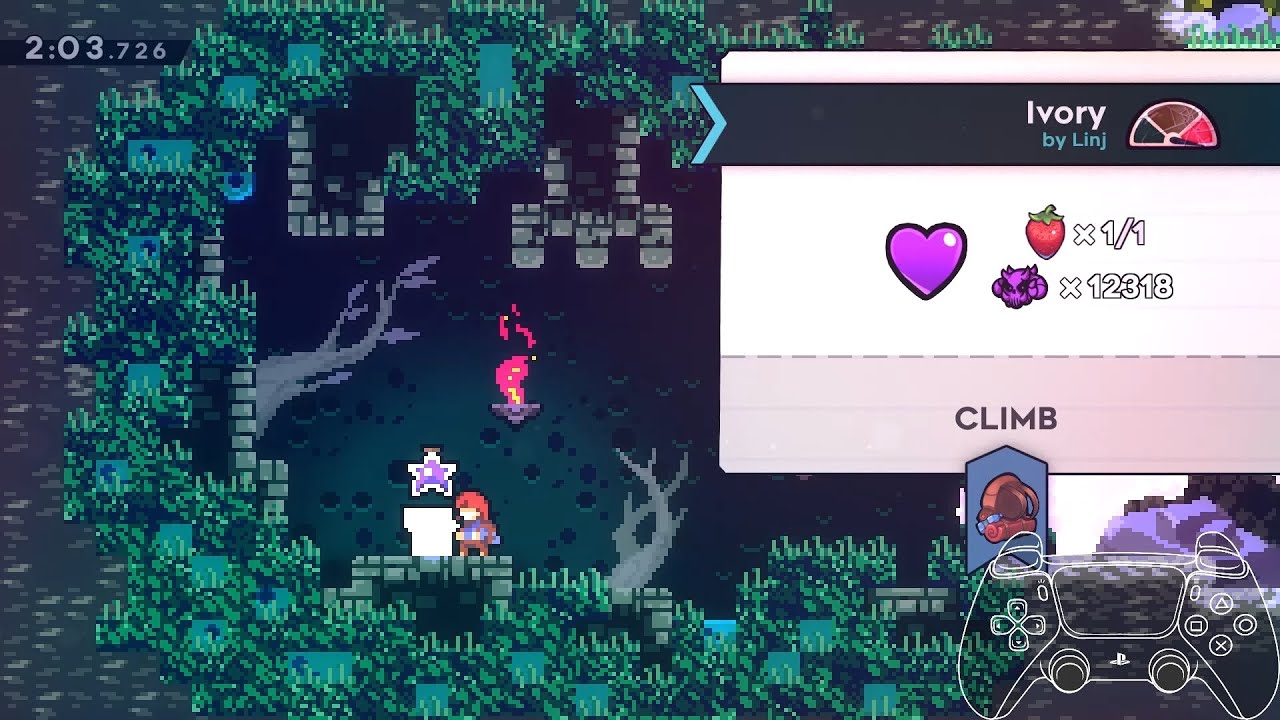 Celeste Strawberry Jam - Ivory (Full Clear) - YouTube