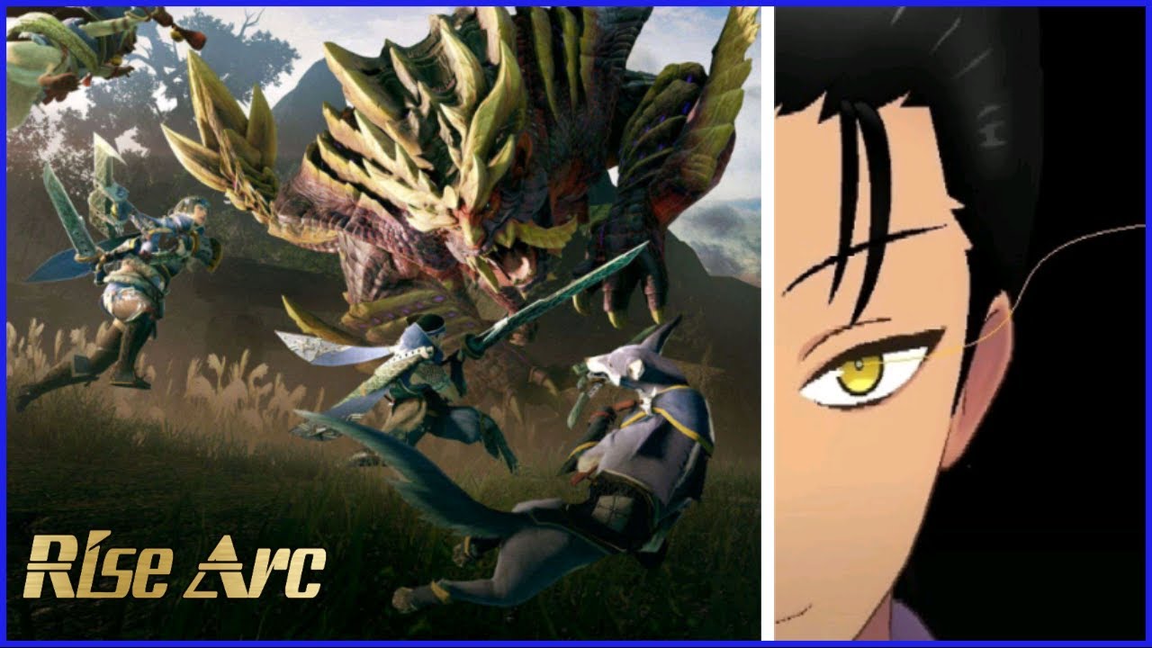 [M.H.R: Sunbreak] Back again with help from 2 gods!? {#2} [Zennosuke ...