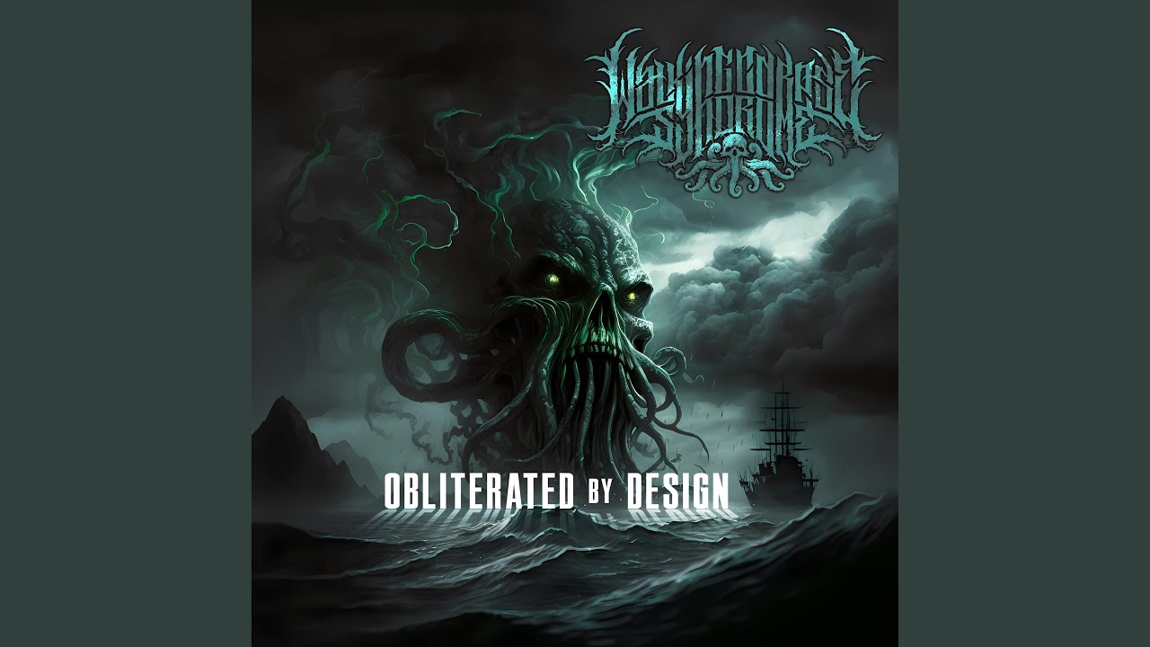 OBLITERATED BY DESIGN - YouTube