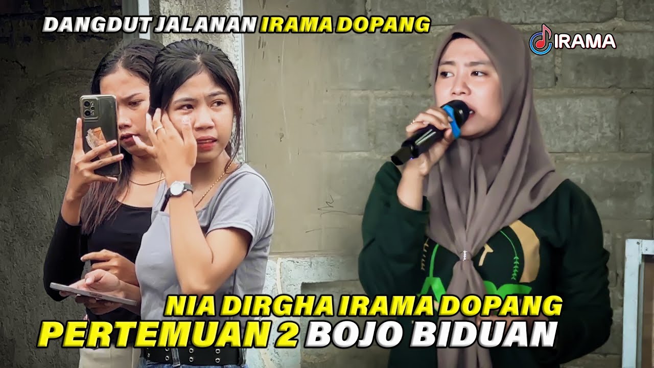 Dua Lagu Persembahan Terbaik Nia Dirgha Bersama Musik Jalanan Irama ...