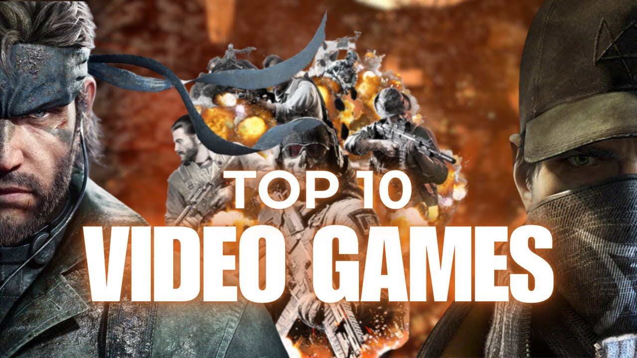 Top 10 Best Games to Play in 2025 🔥 | Best PC, PS5, Xbox & Mobile Games ...