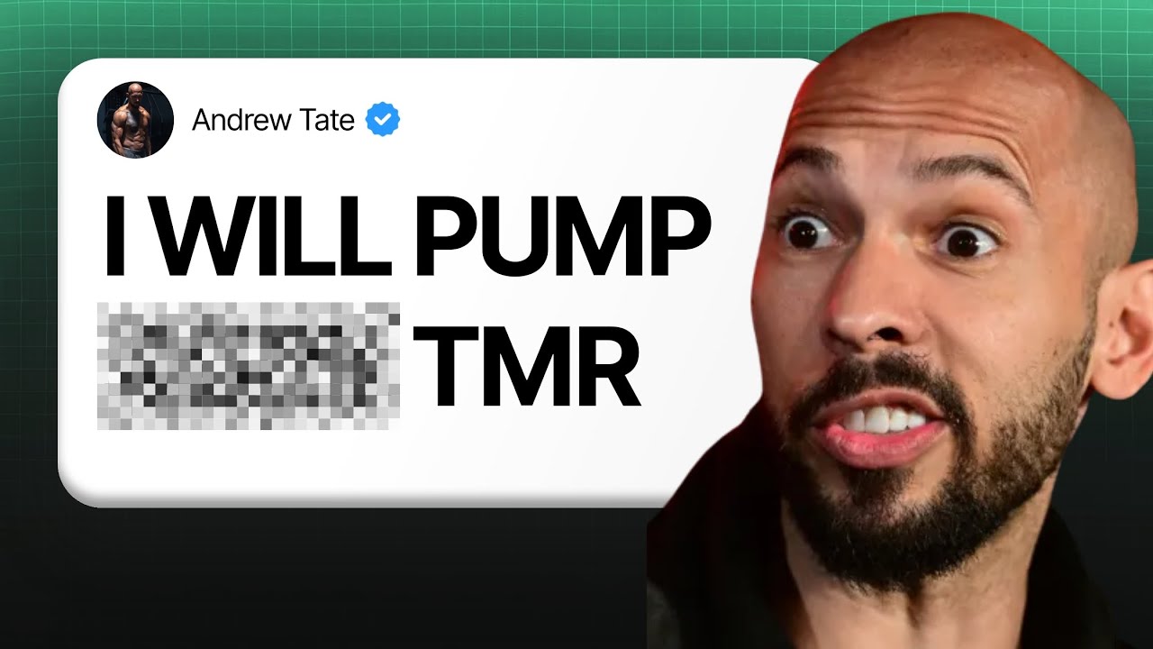 I Found Andrew Tate's Secret Coin Before He Tells +100M Followers - YouTube