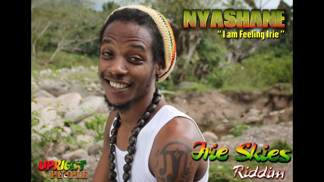 Nyashane-I am Feeling Irie (Jingle For Reggae-Unite Blog) (Mars-2014 ...