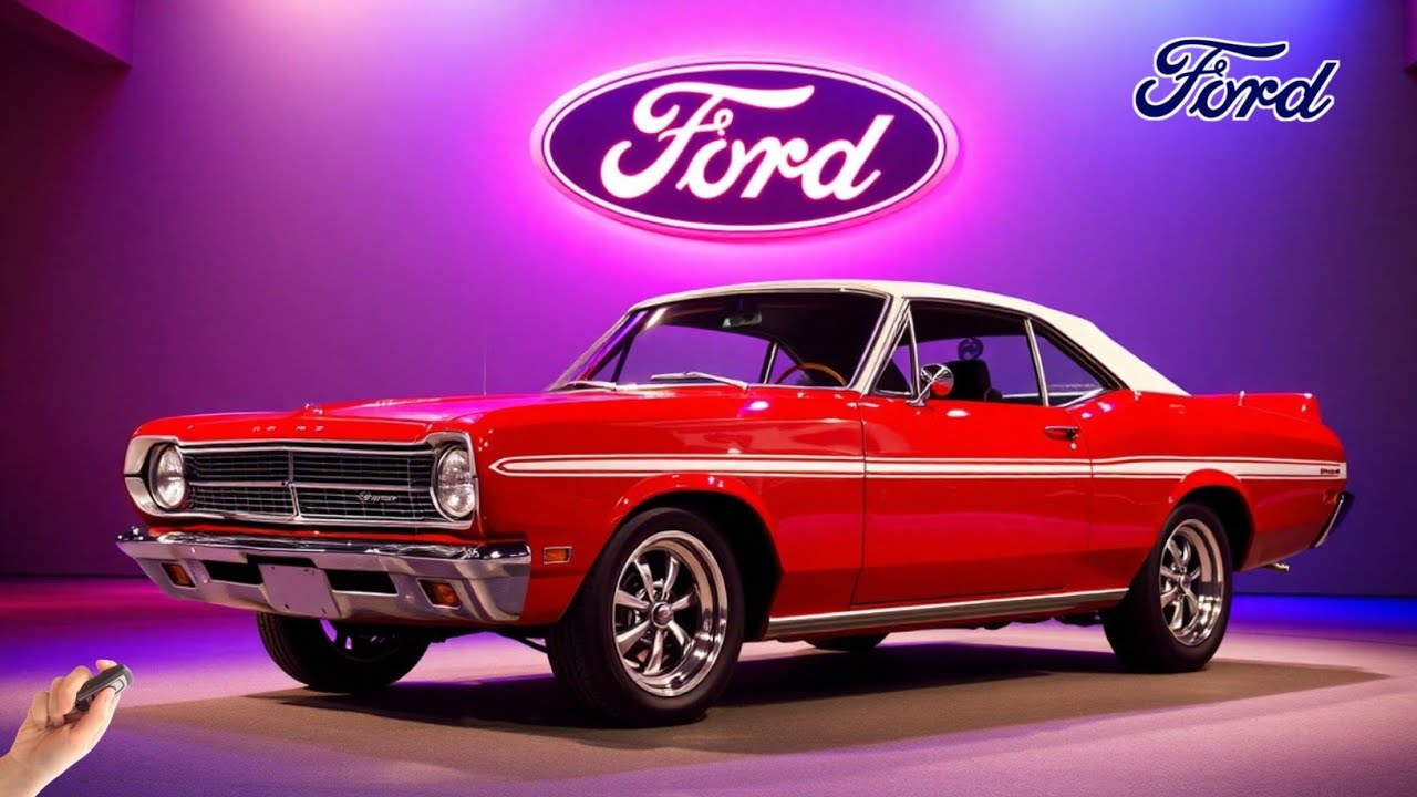 The Legendary Ford Torino – Muscle Car Icon of the 60s & 70s | Full ...