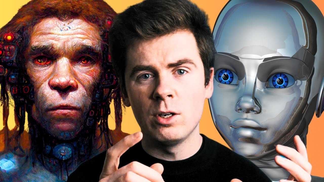 AI generates “HUMAN EVOLUTION”.... 😳🤯 - YouTube