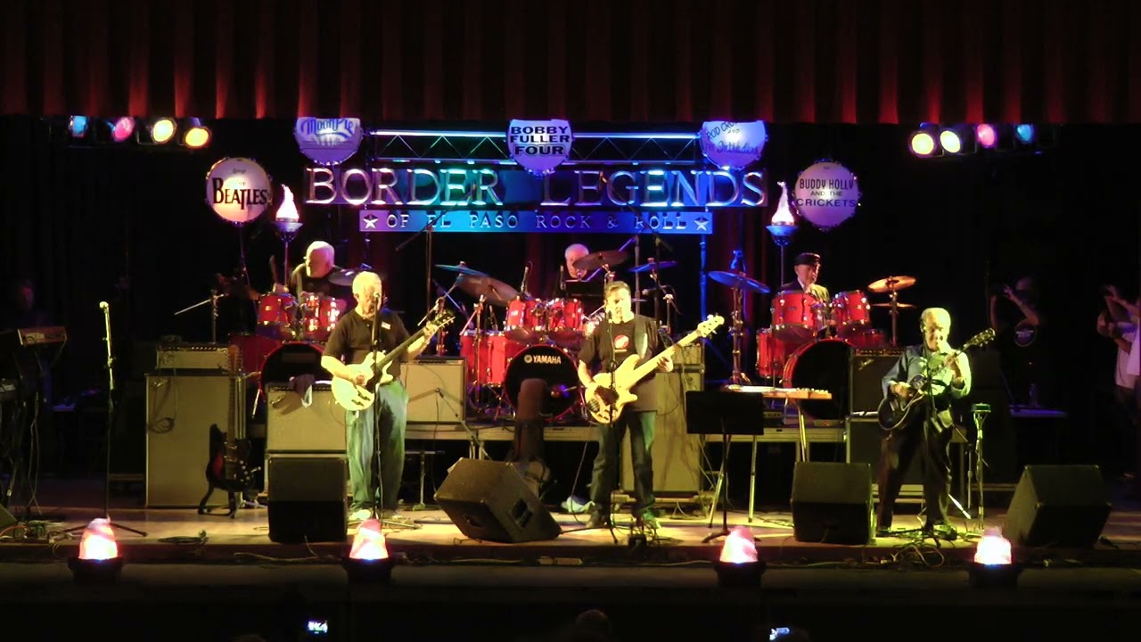 Rod Crosby Will Live In Our Hearts Forever (1945 -2022) - YouTube