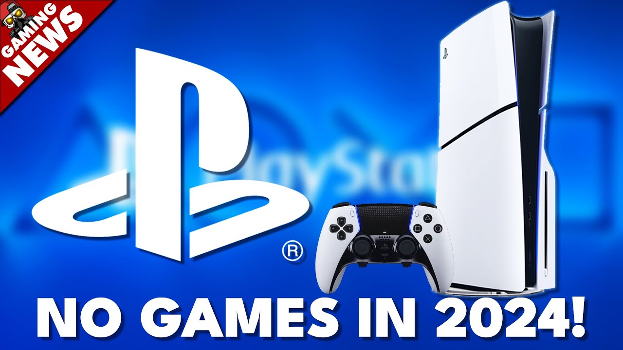 Sony says NO Big PS5 Games in 2024 and PS5 in Latter Stage of Life ...
