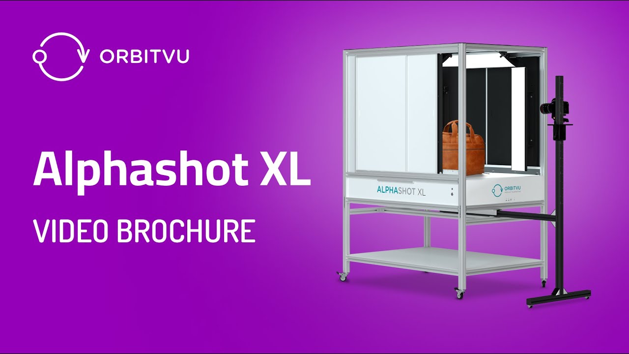The Most Flexible Solution for Product Photography I Alphashot XL I ...