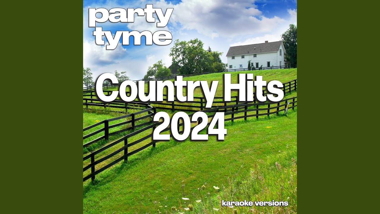 Creek Will Rise (made popular by Conner Smith) (karaoke Version) - YouTube