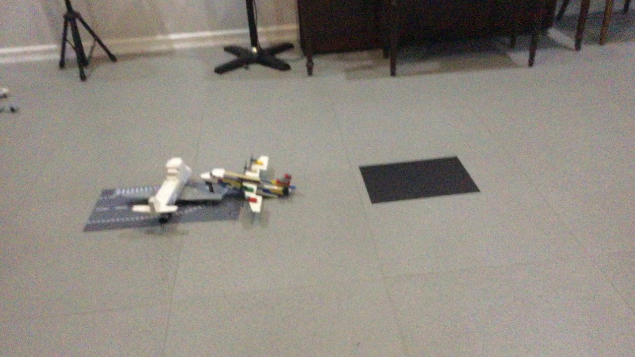 lego klm and pan am - YouTube