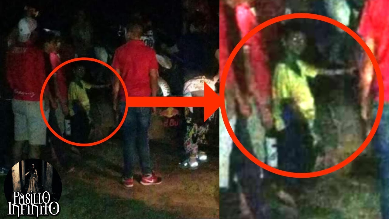 Evidencias Sobrenaturales Aterradoras l Pasillo Infinito - YouTube