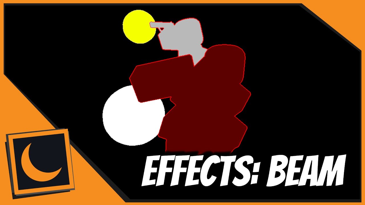 (Moon Animator) Basic Effects: Beam Tutorial - YouTube