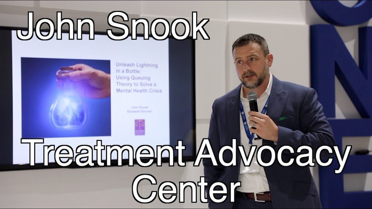 Psychiatry Innovation Lab: John Snook, Queueing Theory and the ...