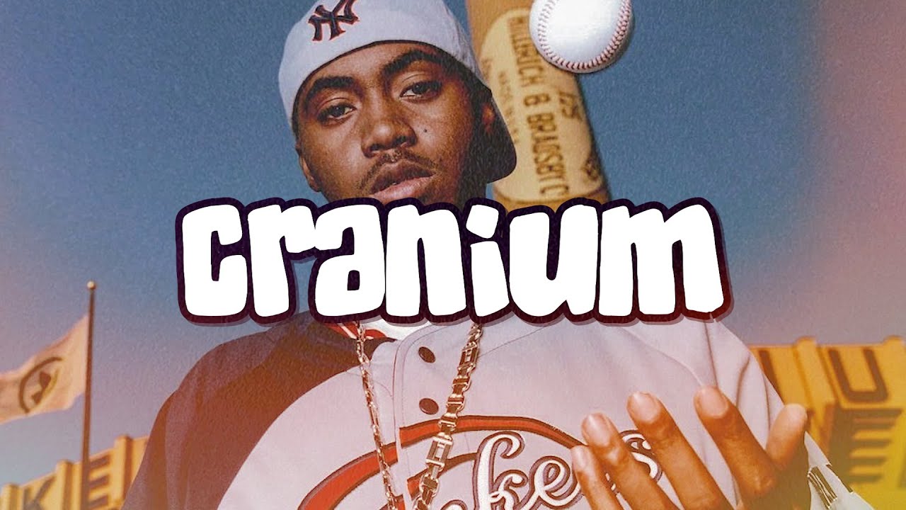 Underground East Coast Hip Hop Rap Beat - Cranium | Hard Old School ...