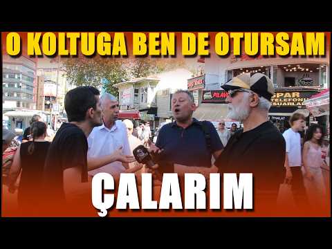 SOLUK SOLUĞA İZLEYECEĞİNİZ BİR KADIKÖY RÖPORTAJI #zdayı #sokakröportajları #gündem
