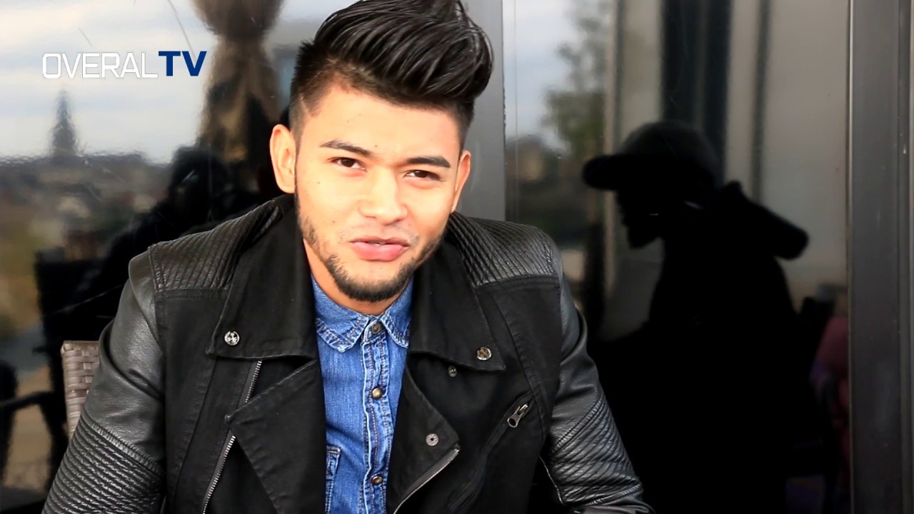 Alberto Junior - Interview - YouTube