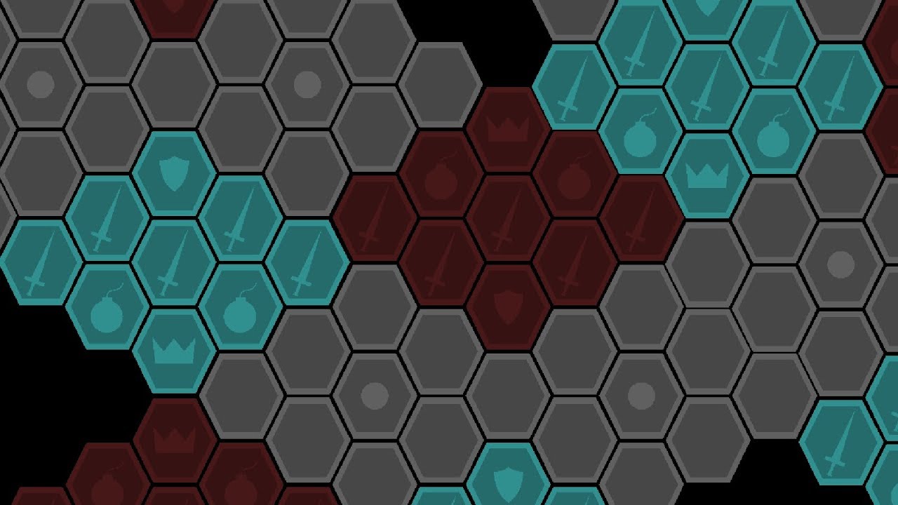 Delay - New 2D Strategy Board Game - YouTube