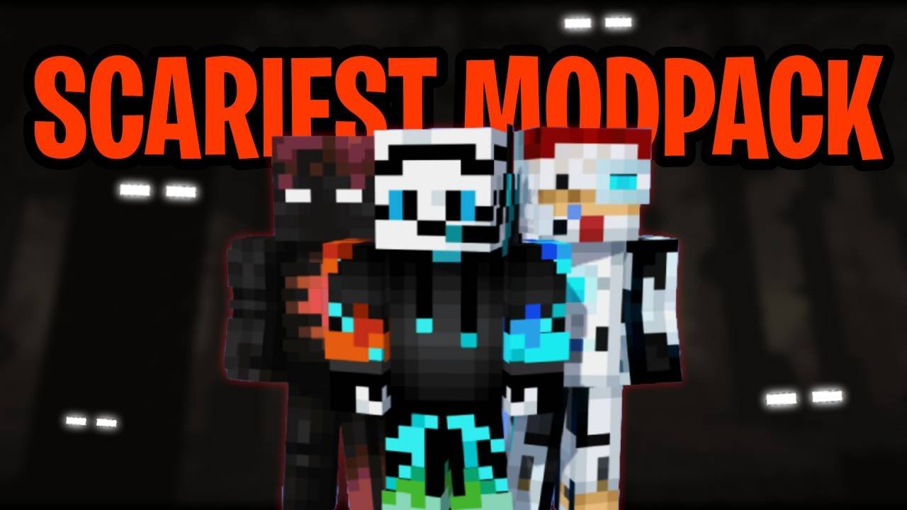 Can We Survive Minecraft's SCARIEST MODPACK!? - YouTube