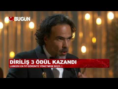 88.OSCAR ÖDÜLLERİ SAHİPLERİNİ BULDU