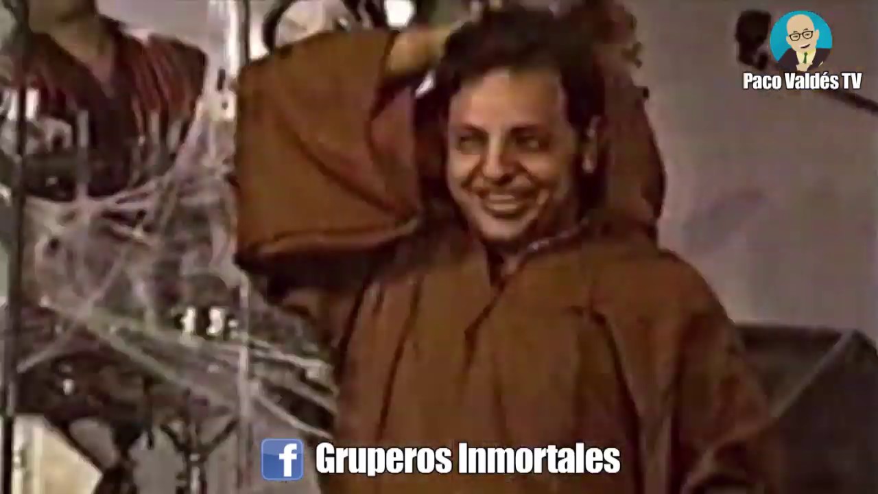 EL MONJE LOCO - MISTER CHIVO EN VIVO (1995) - YouTube Music