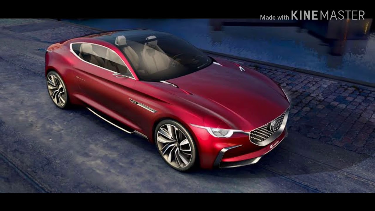 Mg E-Motion Concept - YouTube