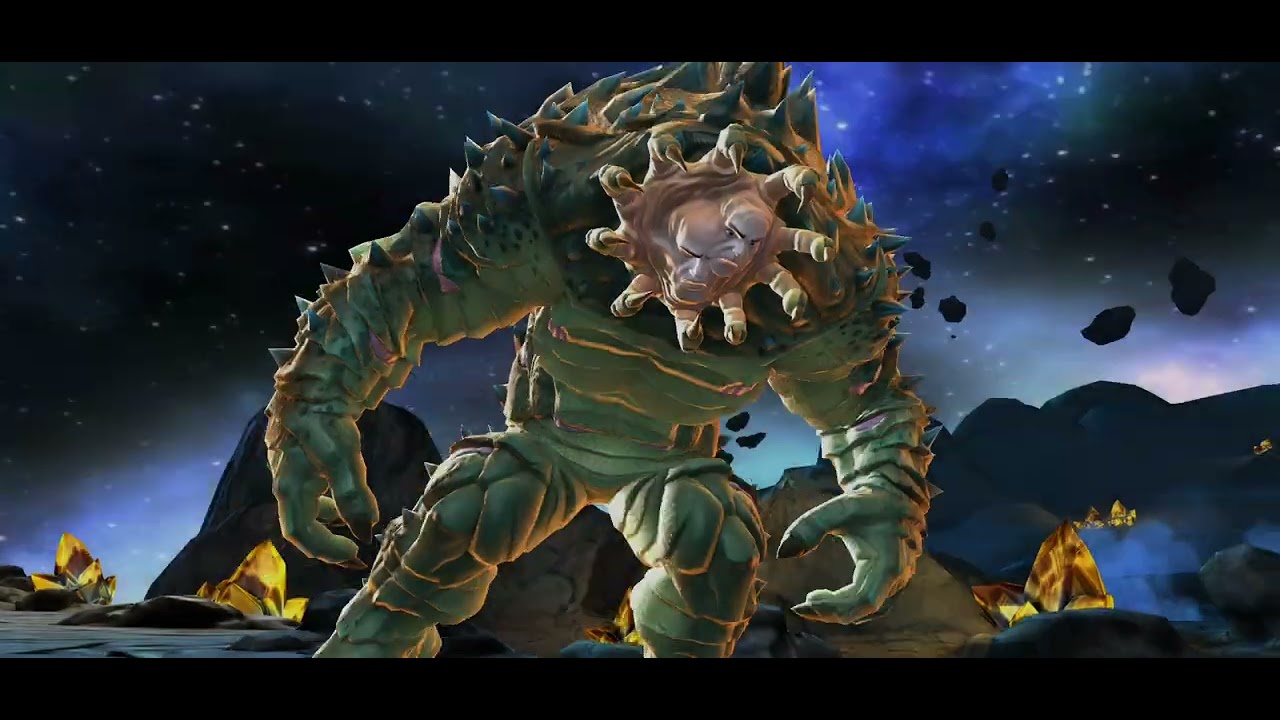 MCOC Marvel Contest of Champions WorldHeart Cavalier EQ 1.2 Path A1 ...