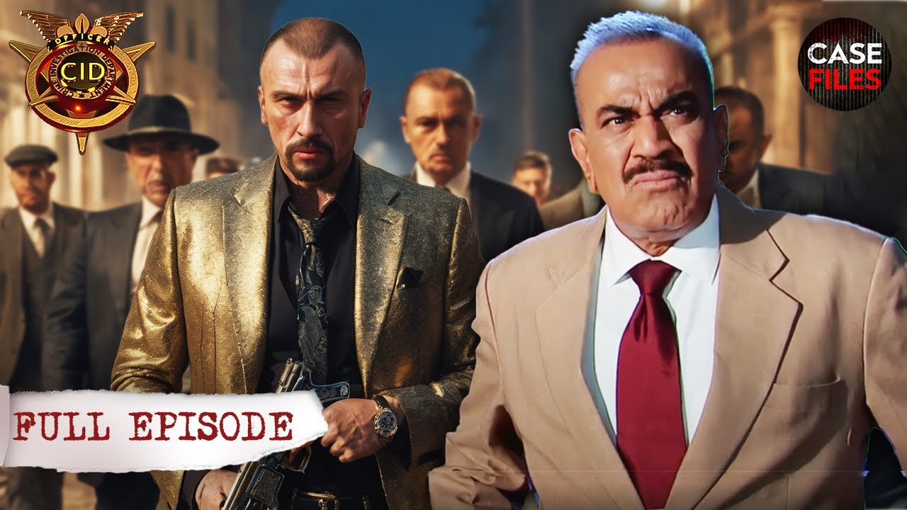 Russian Don ने किया CID को Challenge | Best Of CID | 8th November 2023 ...