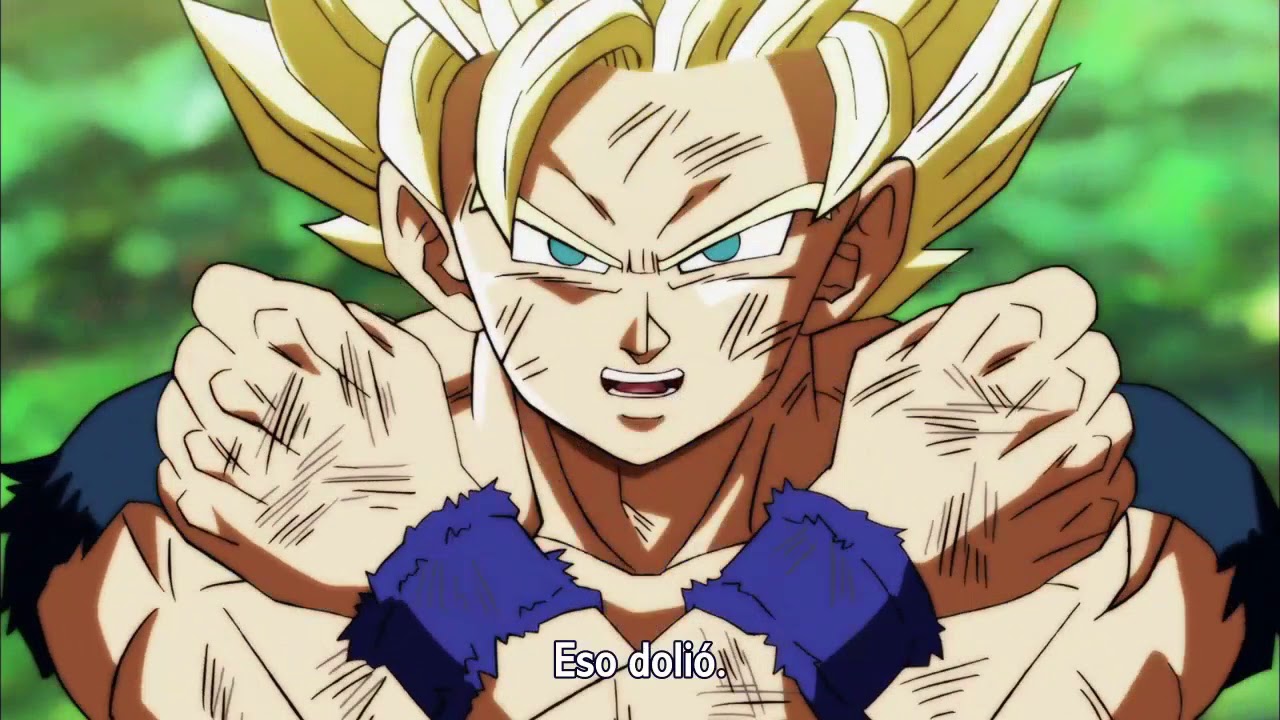 DB Super – KALE [AMV]– Backstage - YouTube