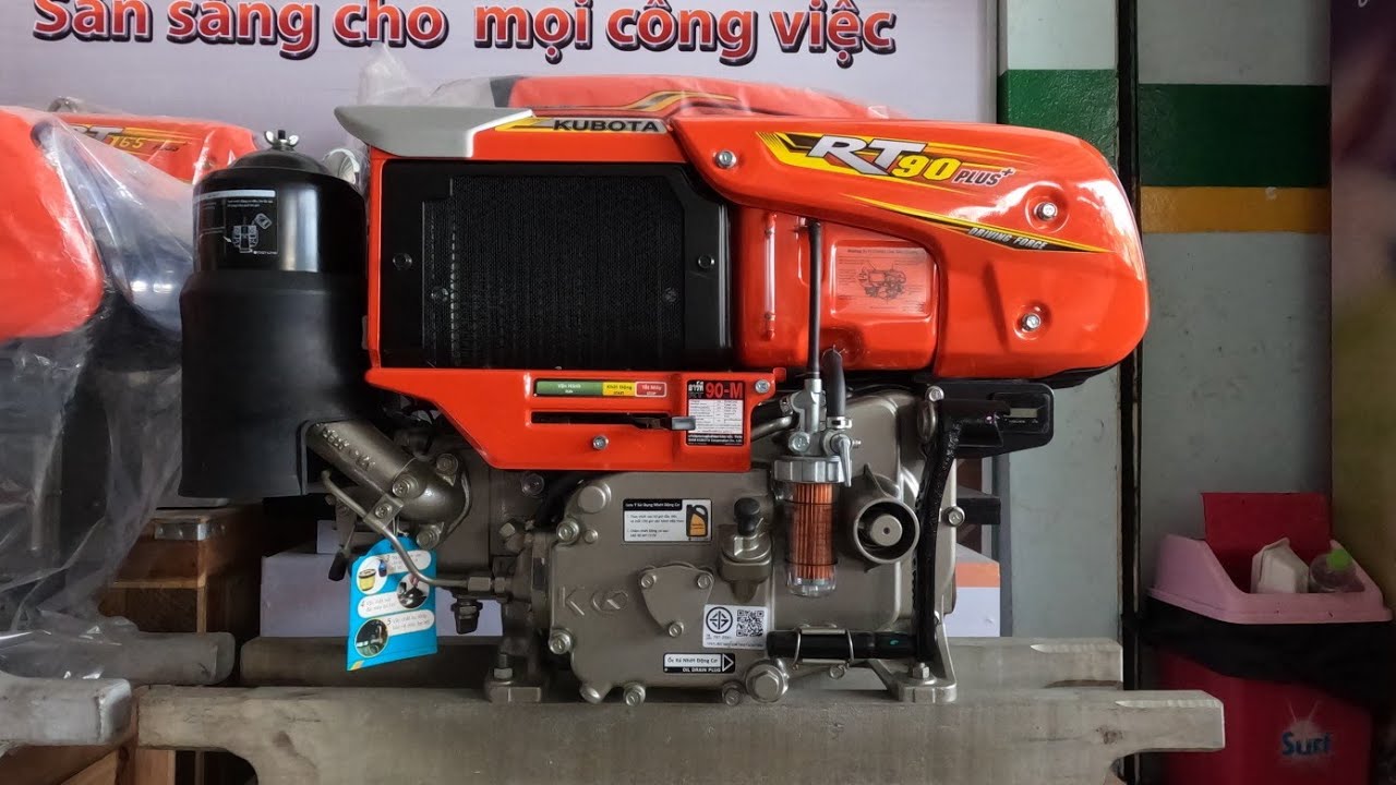kubota RT90 plus made in Thailand 0886356707 bảo hành 3 năm - YouTube