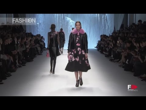 SHIATZY CHEN Full Show Fall 2015 Paris by Fashion Channel