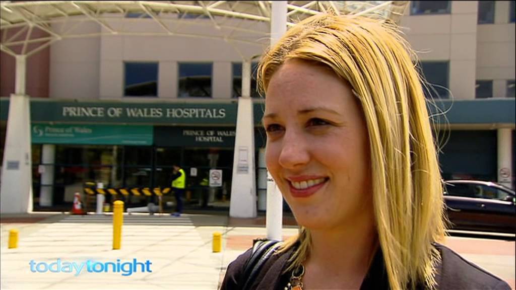 Today Tonight Episode 21-11-2013 Chelsea Fuller's Story - YouTube