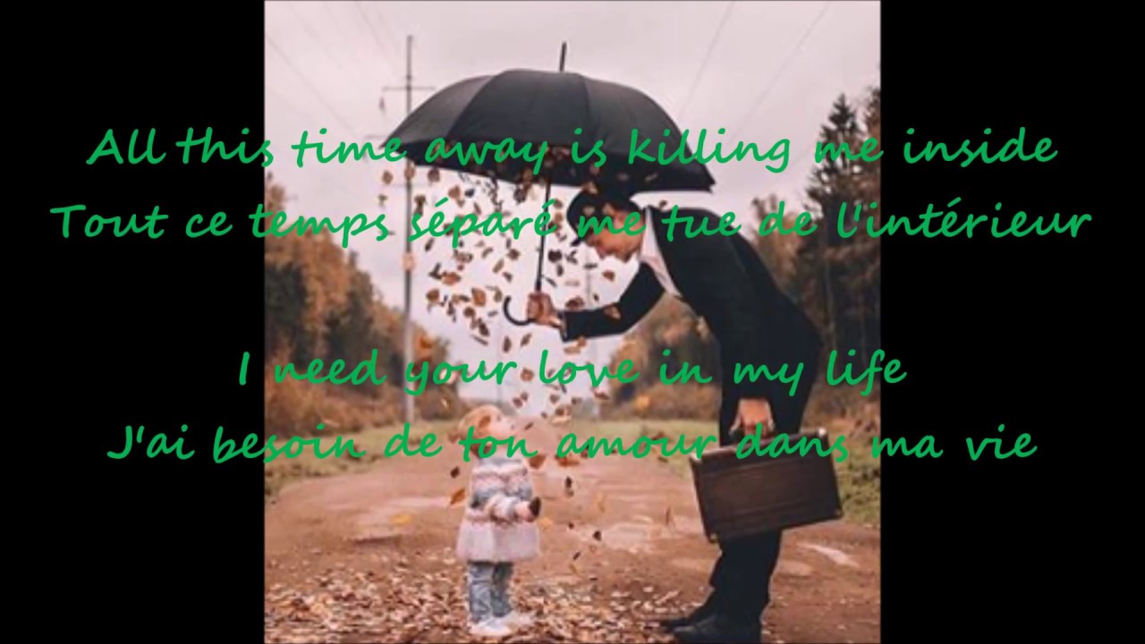 Fall Again Instrumental Lyrics 2000's - YouTube