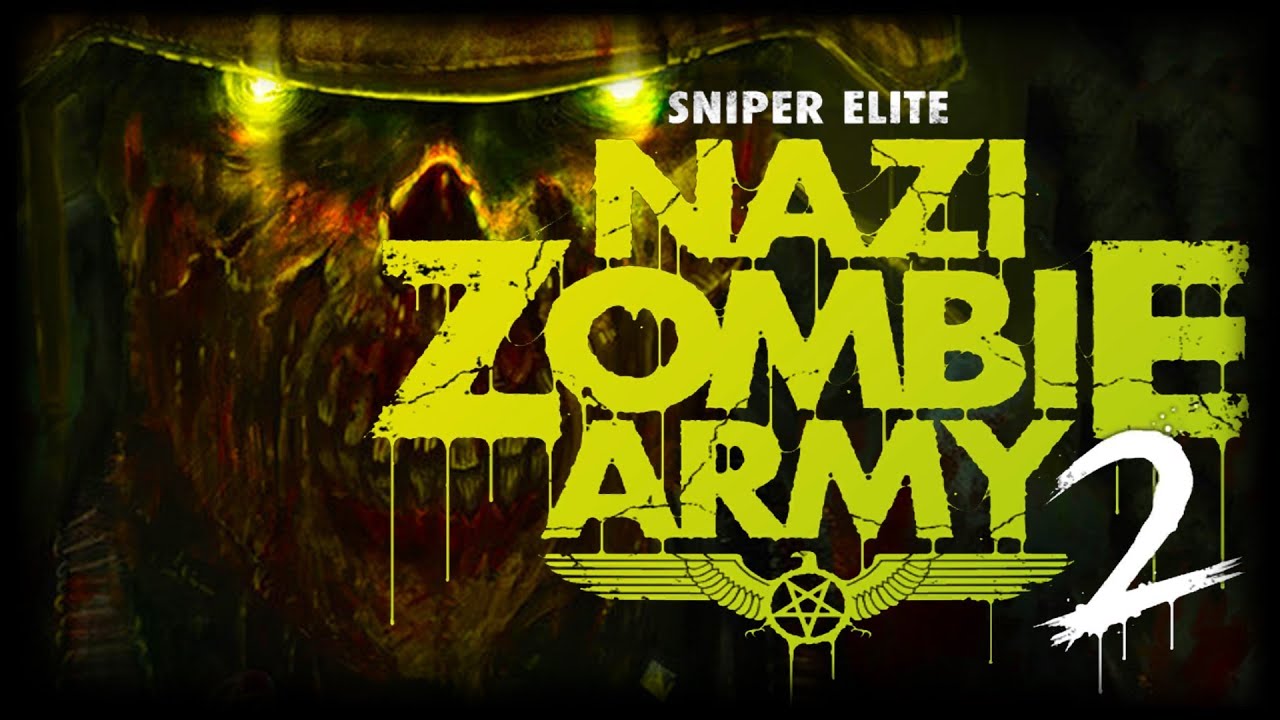 SNIPER ELITE: ZOMBIE ARMY 2 (w/ Sơn) - LÁO NGÁO BẮN ZOMBIE - YouTube