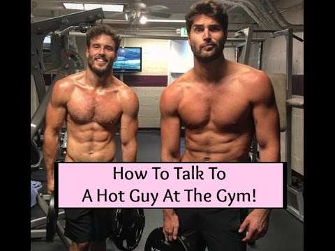 Ask Shallon: How To Talk To A Hot Guy At The Gym