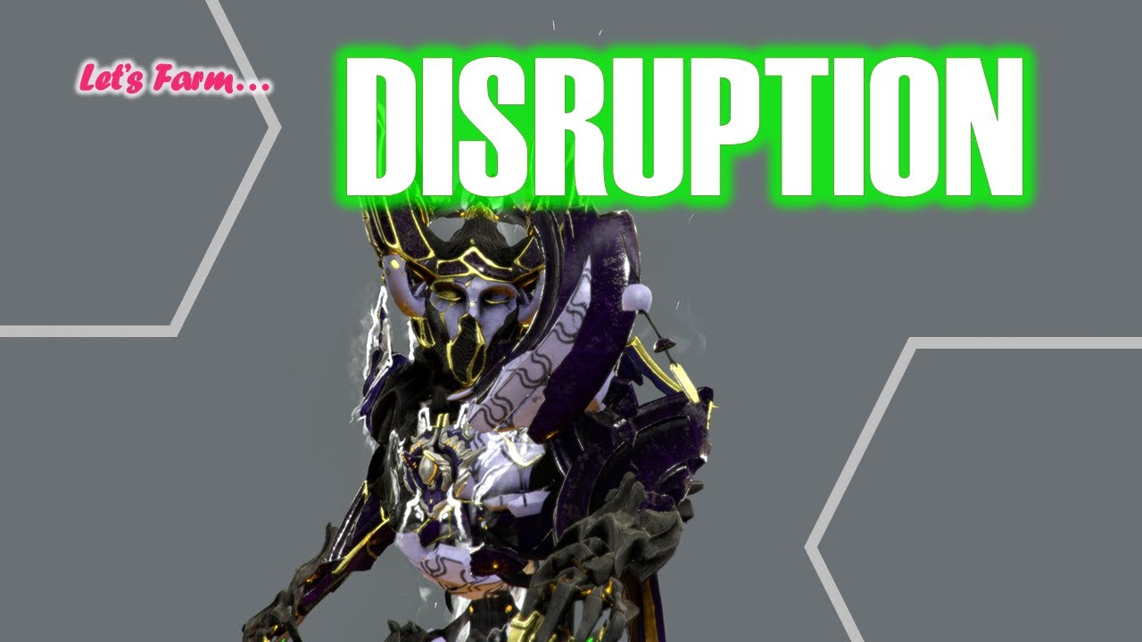 Mastering Disruption Missions in Warframe 2025 - YouTube