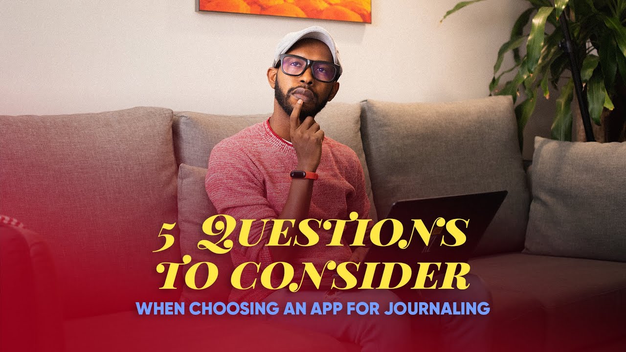 Why I Use OBSIDIAN Daily Notes for Journaling - YouTube