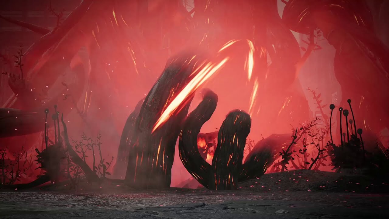 Remnant From the Ashes - Vs The Root Shrine with Eldborn - YouTube