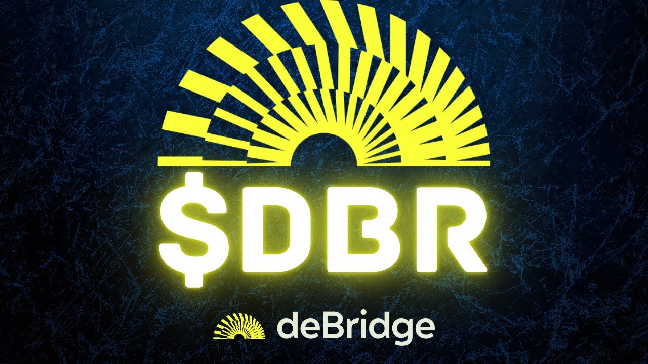 DeBridge Crypto Token Review & DBR Coin Price Prediction! - YouTube