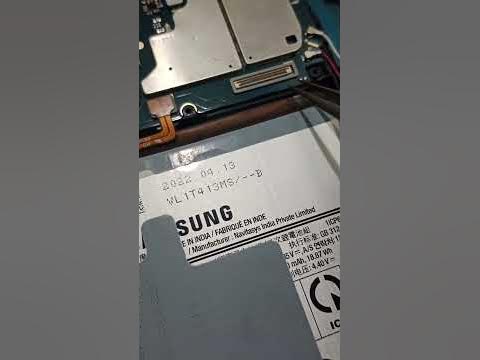 Samsung A13 charging jumper solution@ SamsungA14 charging solution - YouTube