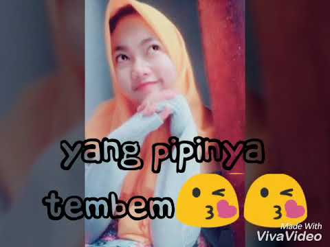 Cewek Cantik itu....... Yang Pipinya Tembem Dan Hidungnya Pesek