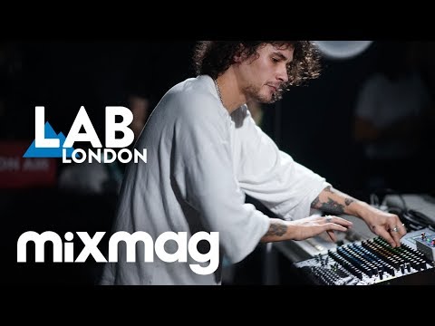 LEO POL live in The Lab LDN