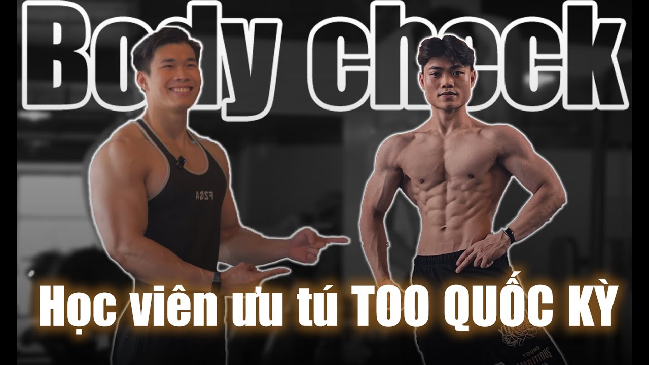 CLIENTS TRAINING SERIES: CHEST + BACK / Học viên ưu tú TOO QUỐC KỲ ! - YouTube