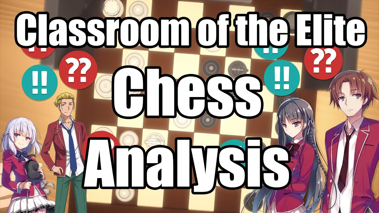 Classroom of the Elite | S3 E11 | Chess Game Analysis - YouTube