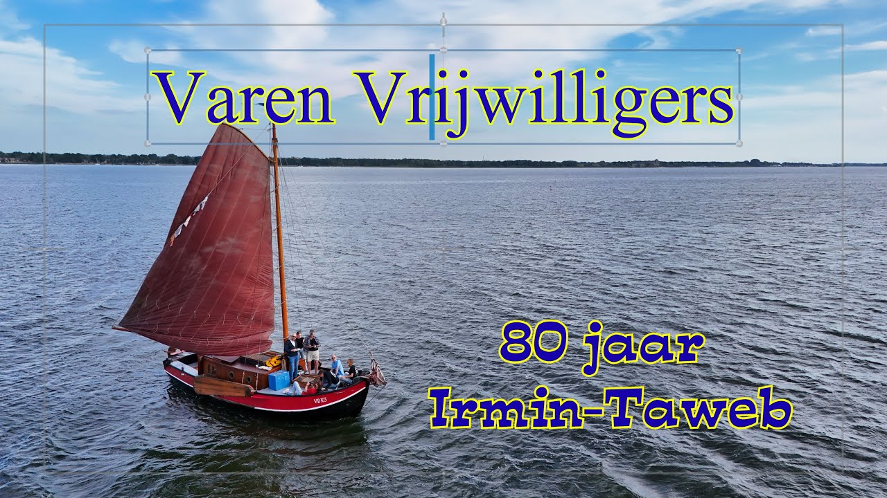 Varen Vrijwilligers. Scouting Irmin-Taweb Ermelo - YouTube