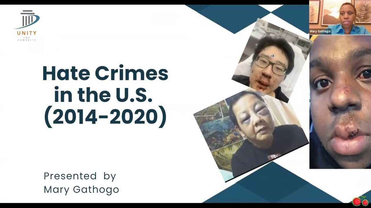 Hate Crimes In America: The Colaberry Career Accelerator Program (cap ...