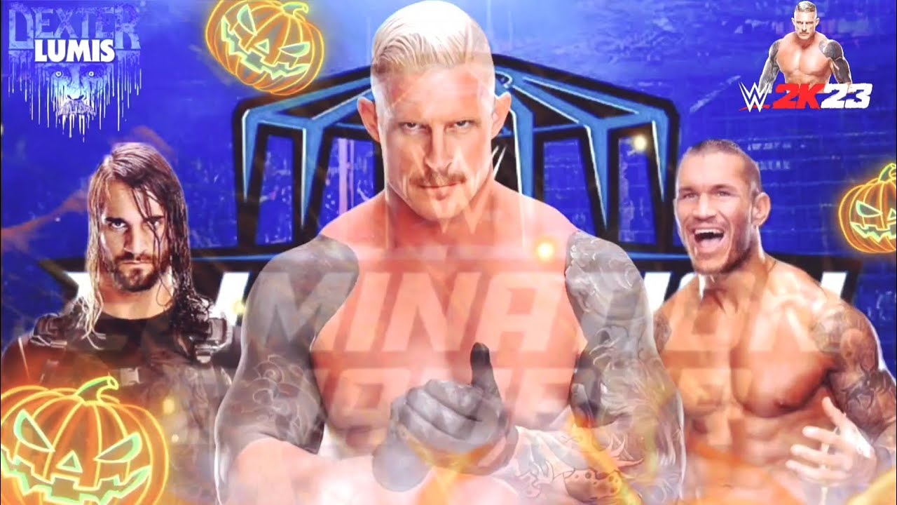 Who Will Face Team Boss Hogg Dexter Lumis #wwe - YouTube